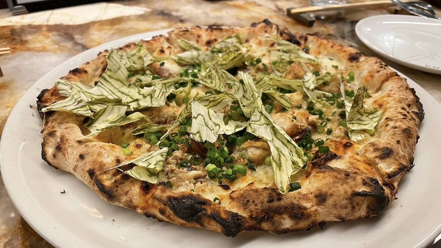 Pizza Marumo | Restaurants in Ebisu, Tokyo