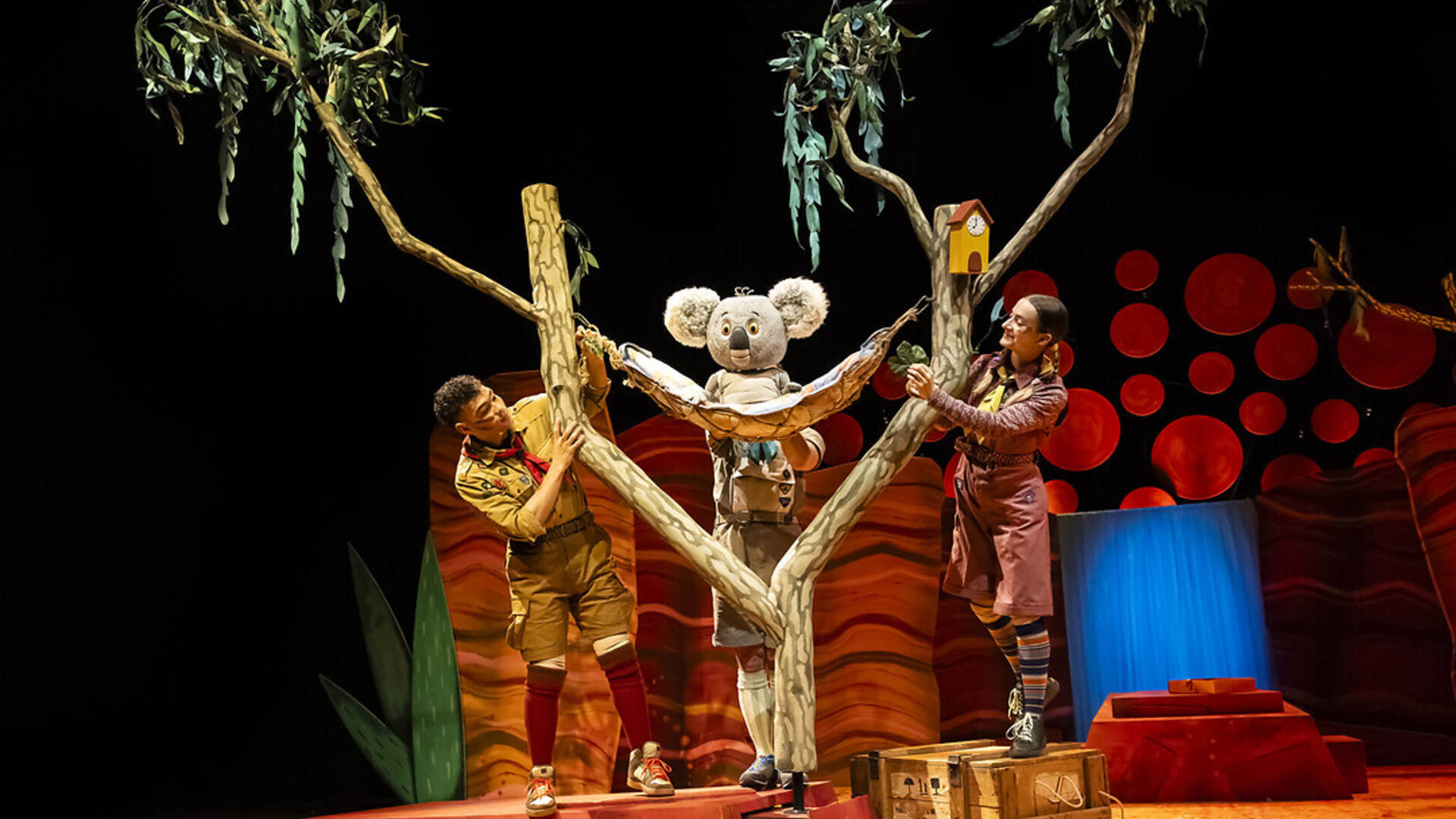 Kids Theatre London: Best Theatre Shows For Children Of All Ages