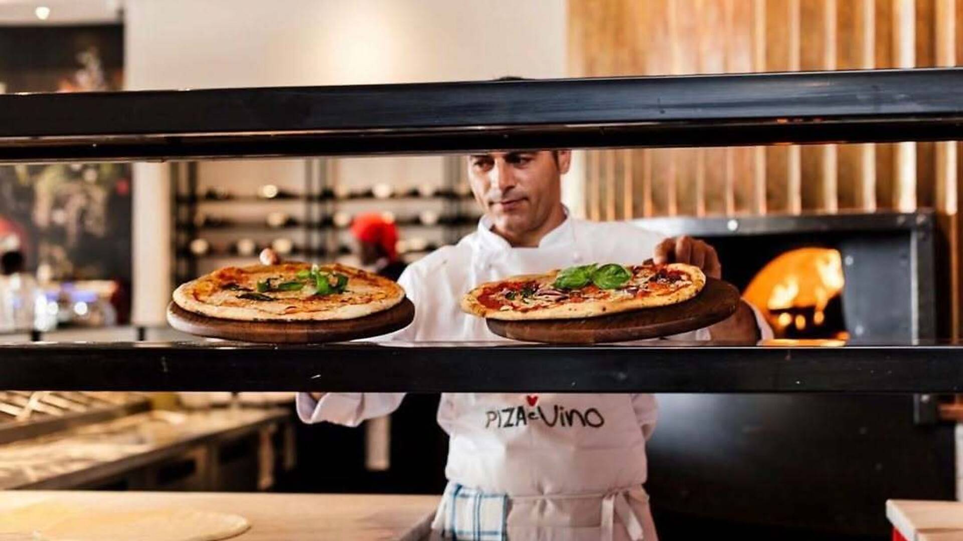 The 15 best pizza restaurants in Johannesburg