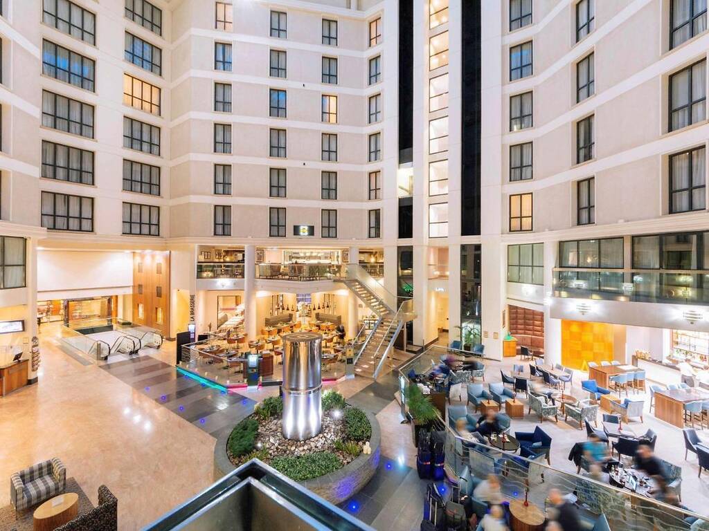 7 Best Gatwick Hotels for Stress-Free Layovers in 2025