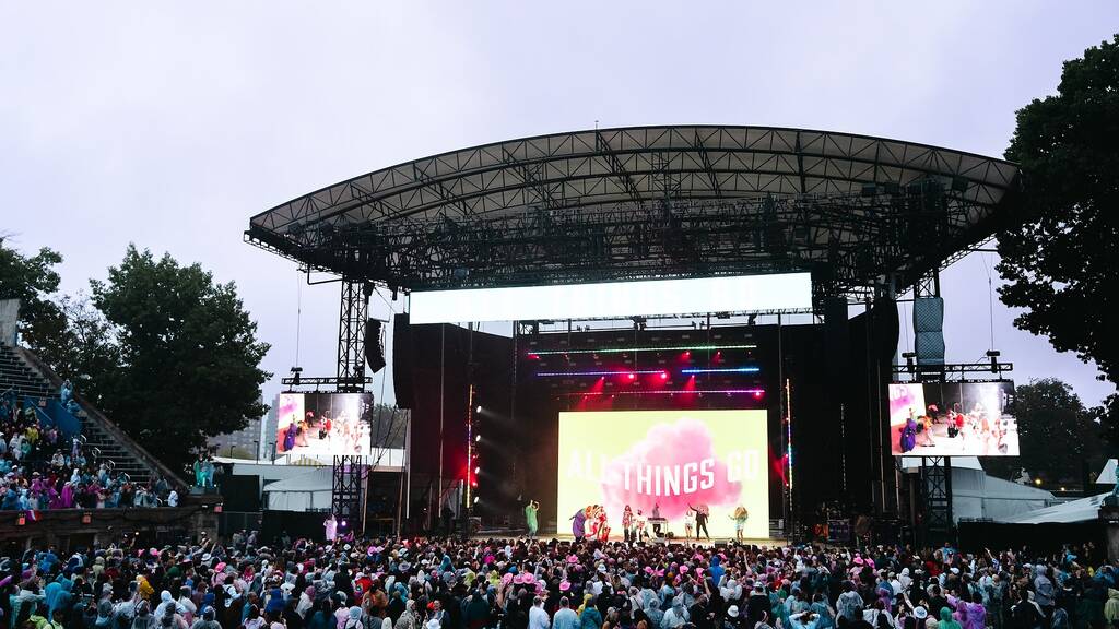 The All Things Go Music Festival in NYC: Dates, tickets and lineup