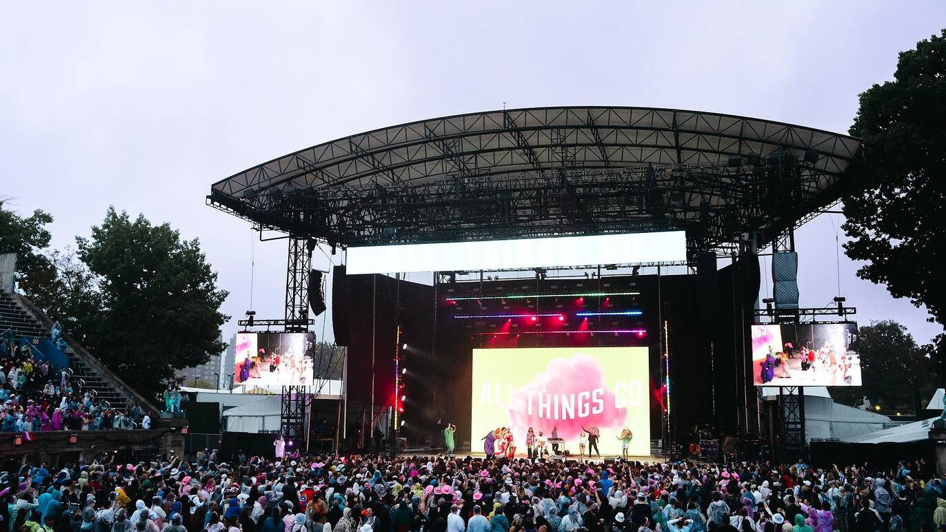 The All Things Go Music Festival in NYC: Dates, tickets and lineup