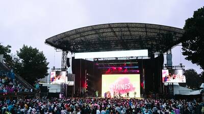 The All Things Go Music Festival in NYC: Dates, tickets and lineup