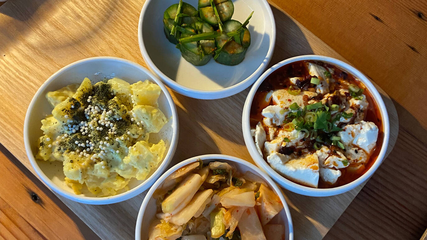 Han Oak | Restaurants in Sullivan's Gulch, Portland
