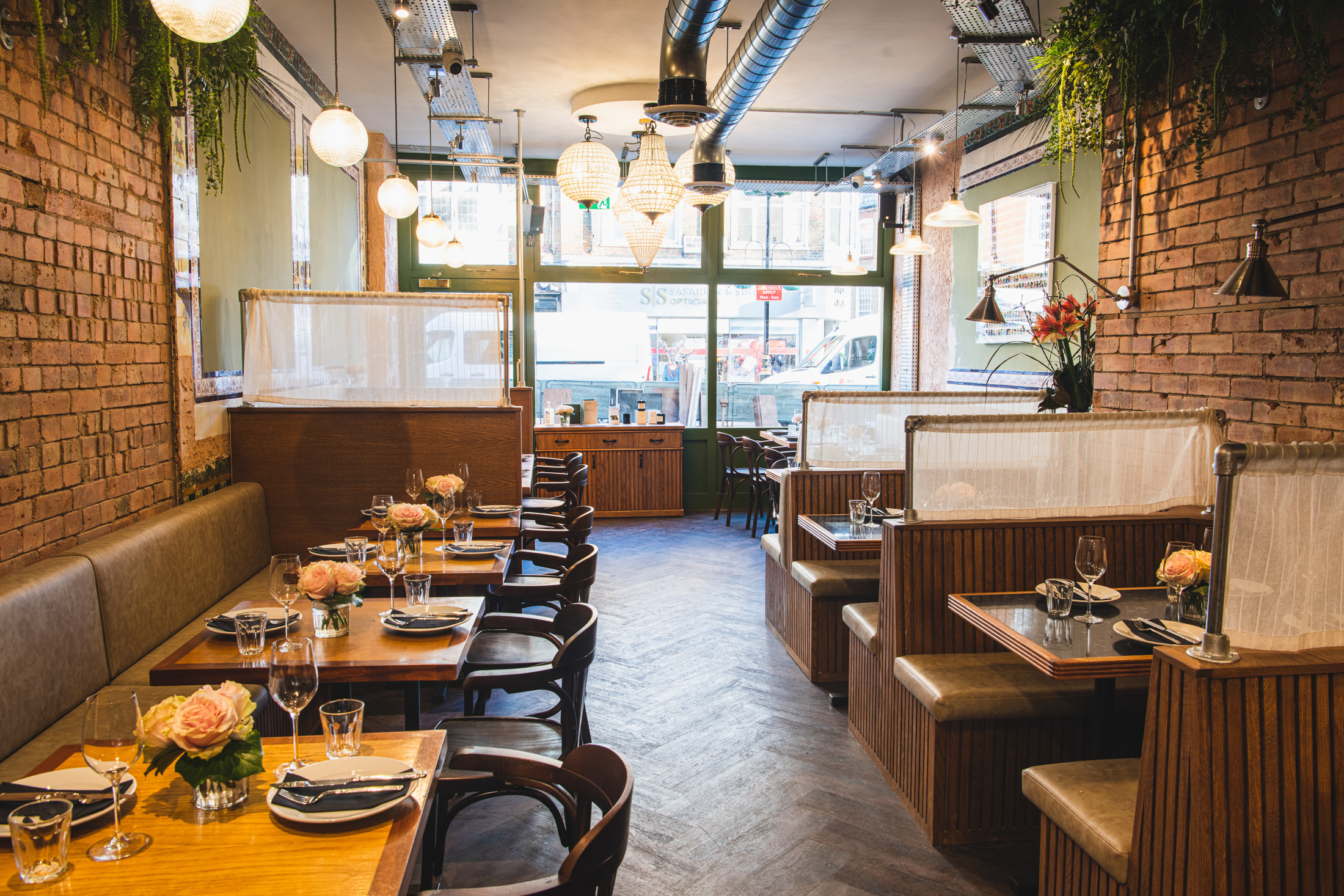 The London Restaurant Nominated for ‘Best Local Restaurant of the Year ...