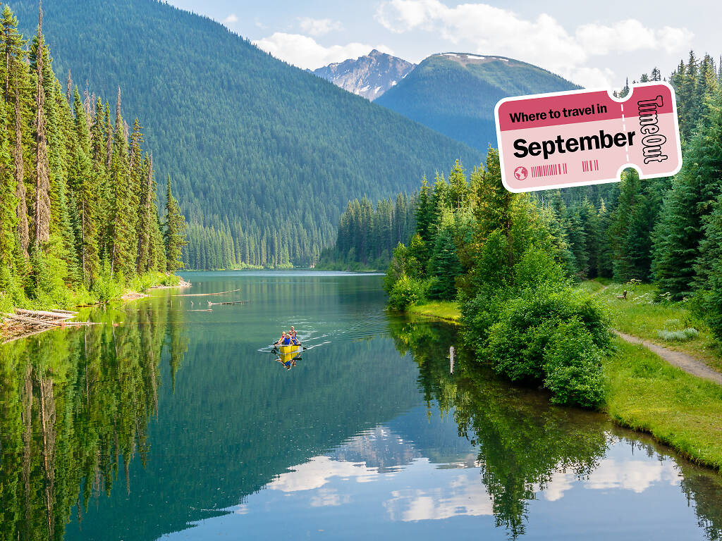 16 Best Places to Travel in September 2025: Top Destinations Picked By ...