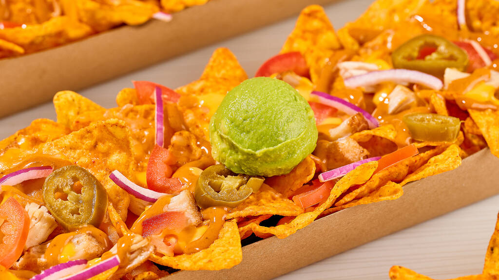 Subway Reveals New Footlong Nachos; Try Them for Free