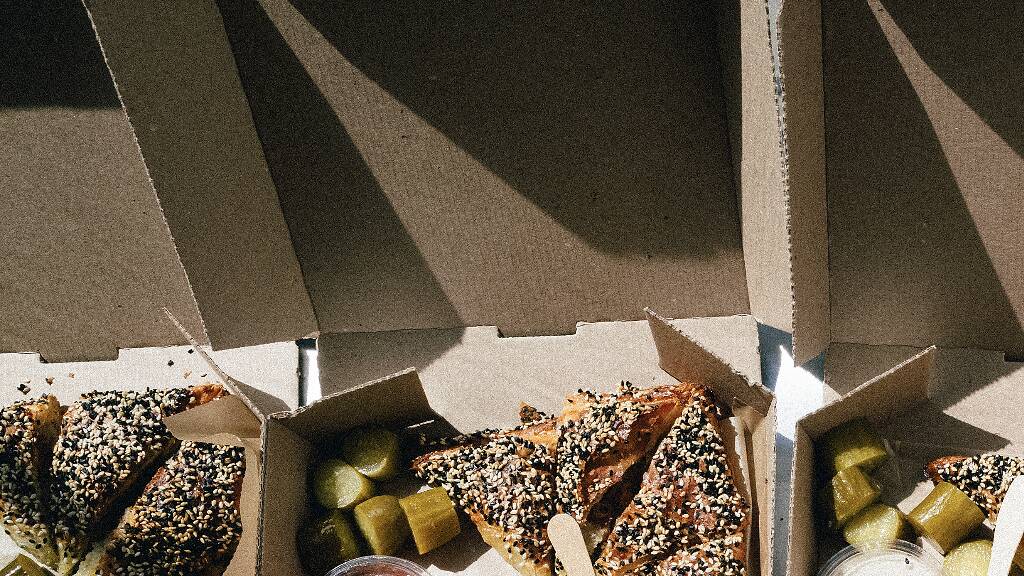 See inside Buba Bureka: the first-ever burekas-only shop in NYC