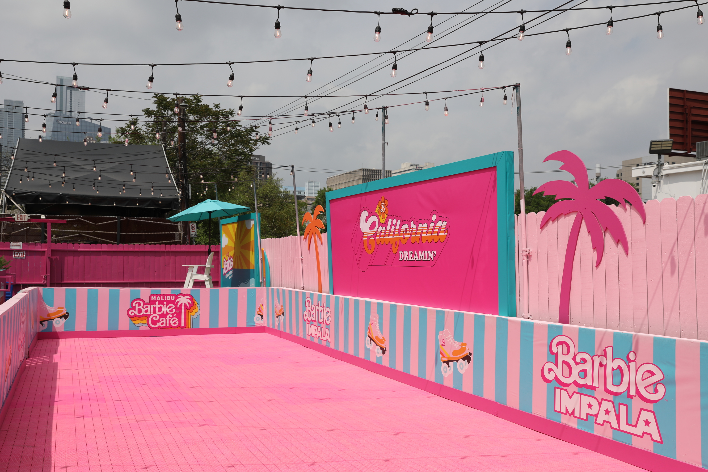 Austin’s Malibu Barbie Cafe is here—here’s everything you need to know