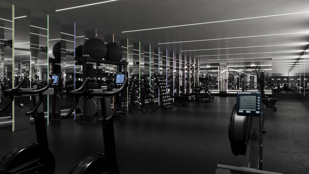 Stunning new wellness centre has opened on Sydney's George Street