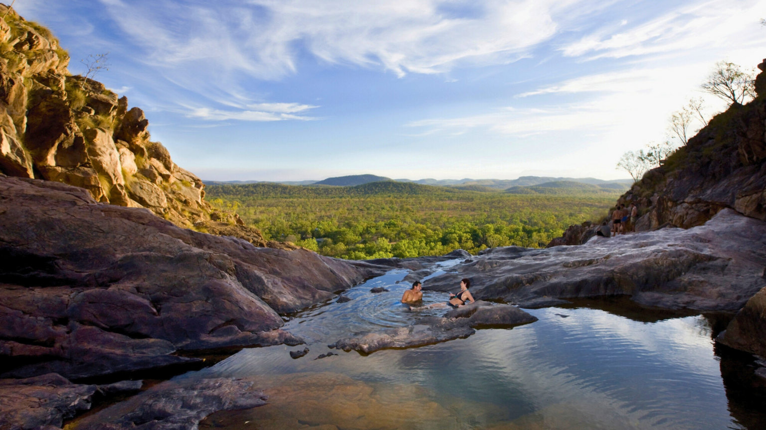 Gunlom Falls in Kakadu National Park set to reopen soon