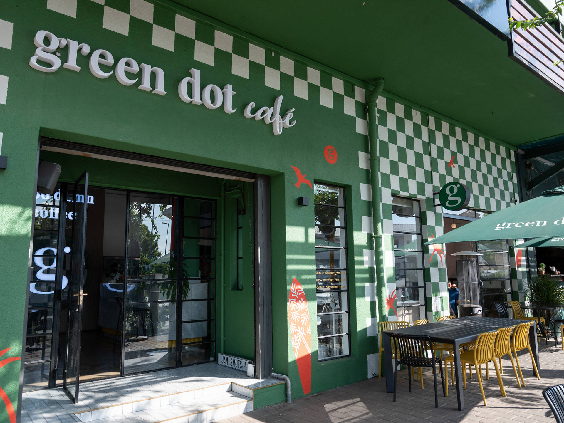 The best breakfast and brunch spots in Johannesburg