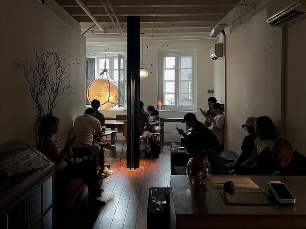 The Best Hidden Cafés In Singapore