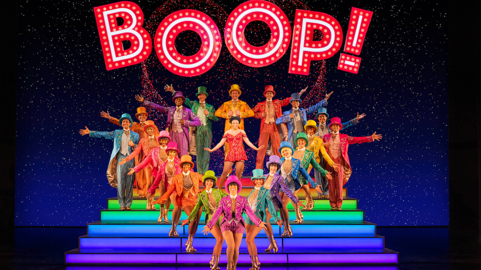 Broadway review: Boop! The Musical