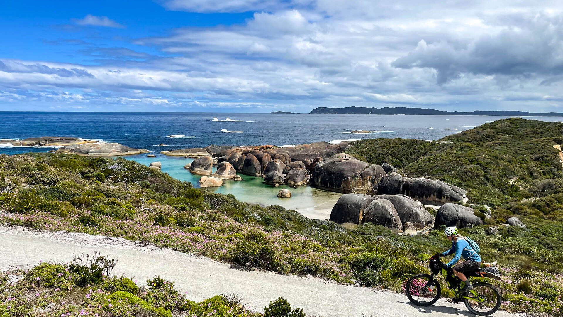 The World’s Most Beautiful Cycling Trails