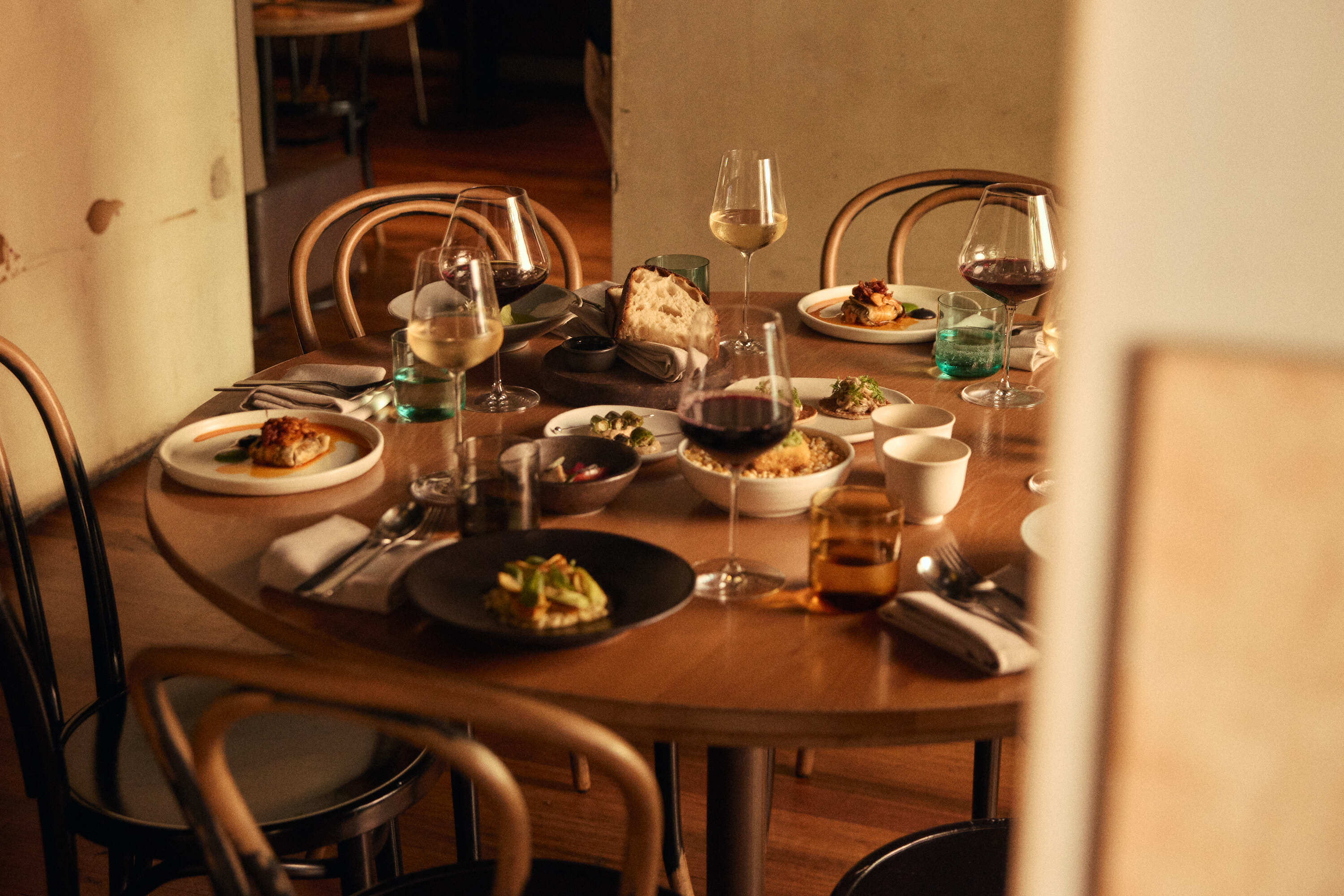 Yellow Potts Point | Plant-based dining at its best