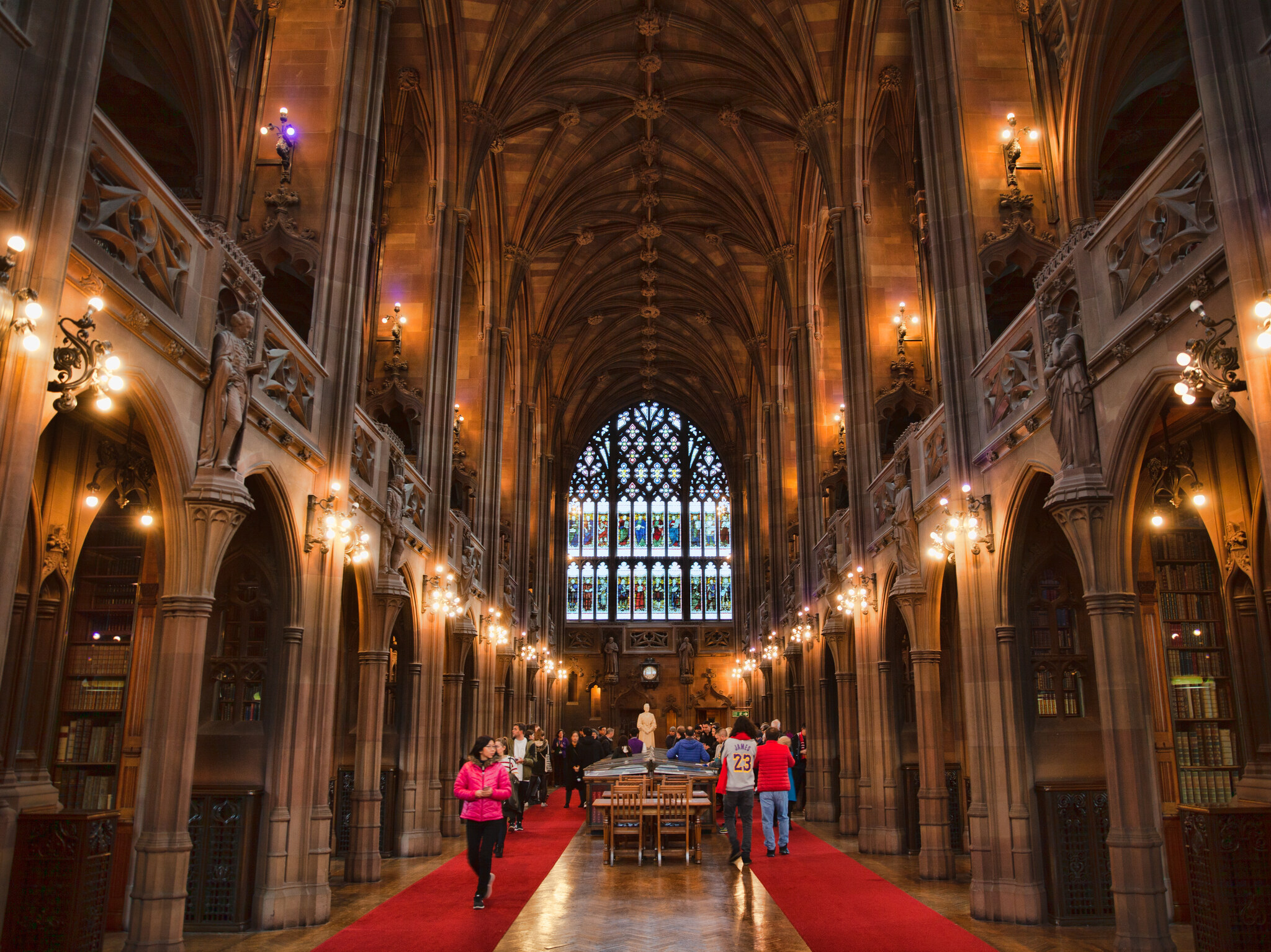John Rylands Library: Everything You Need To Know