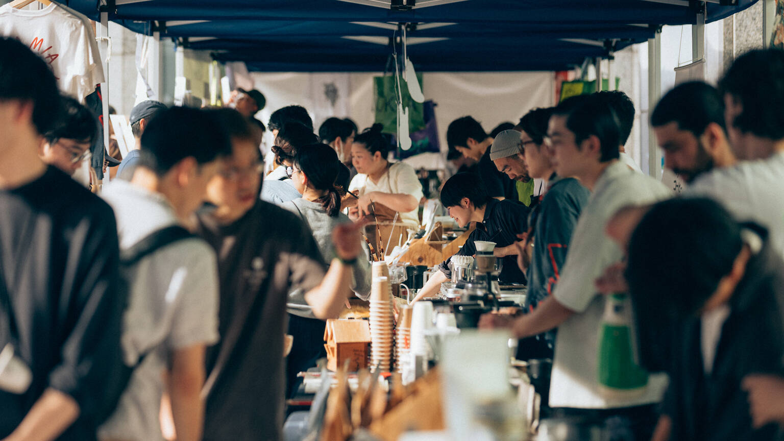 Coffee Hong Kong x Tokyo Coffee Festival | Things to do in Hong Kong