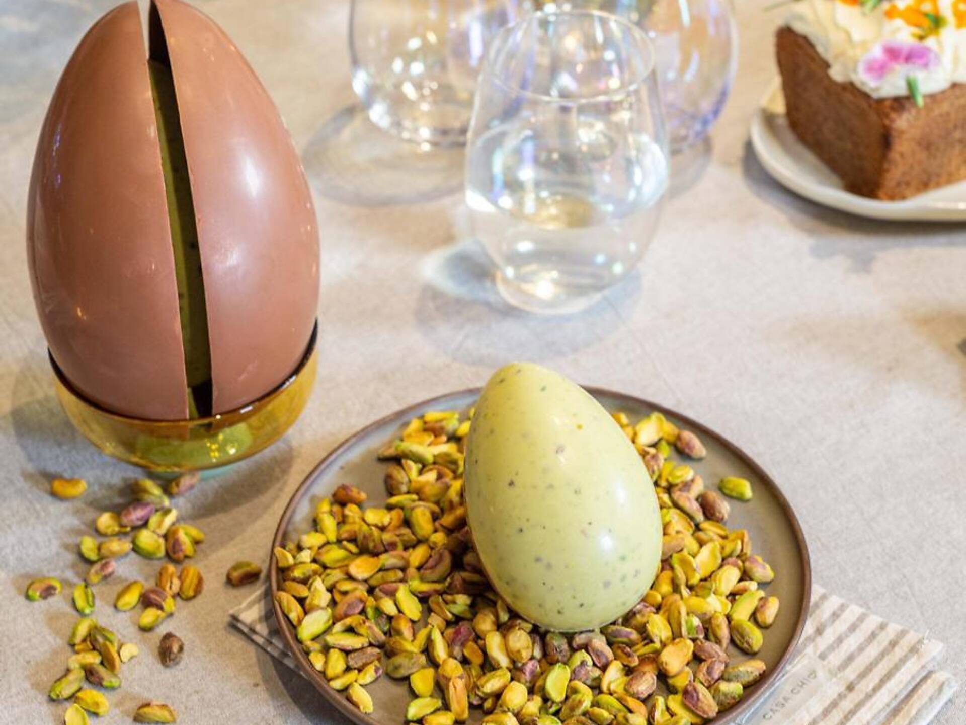 Los mejores huevos de Pascua de Buenos Aires