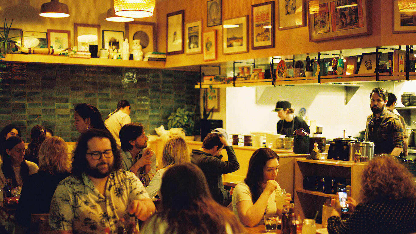 Kisser | Restaurants in East Nashville, Nashville