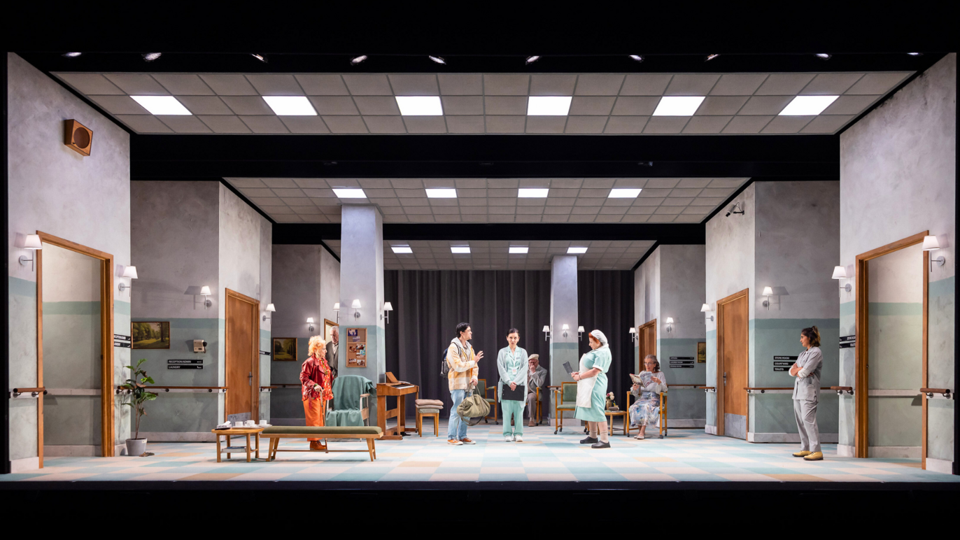 REVIEW: The Sydney premiere of BLOOM by Tom Gleisner