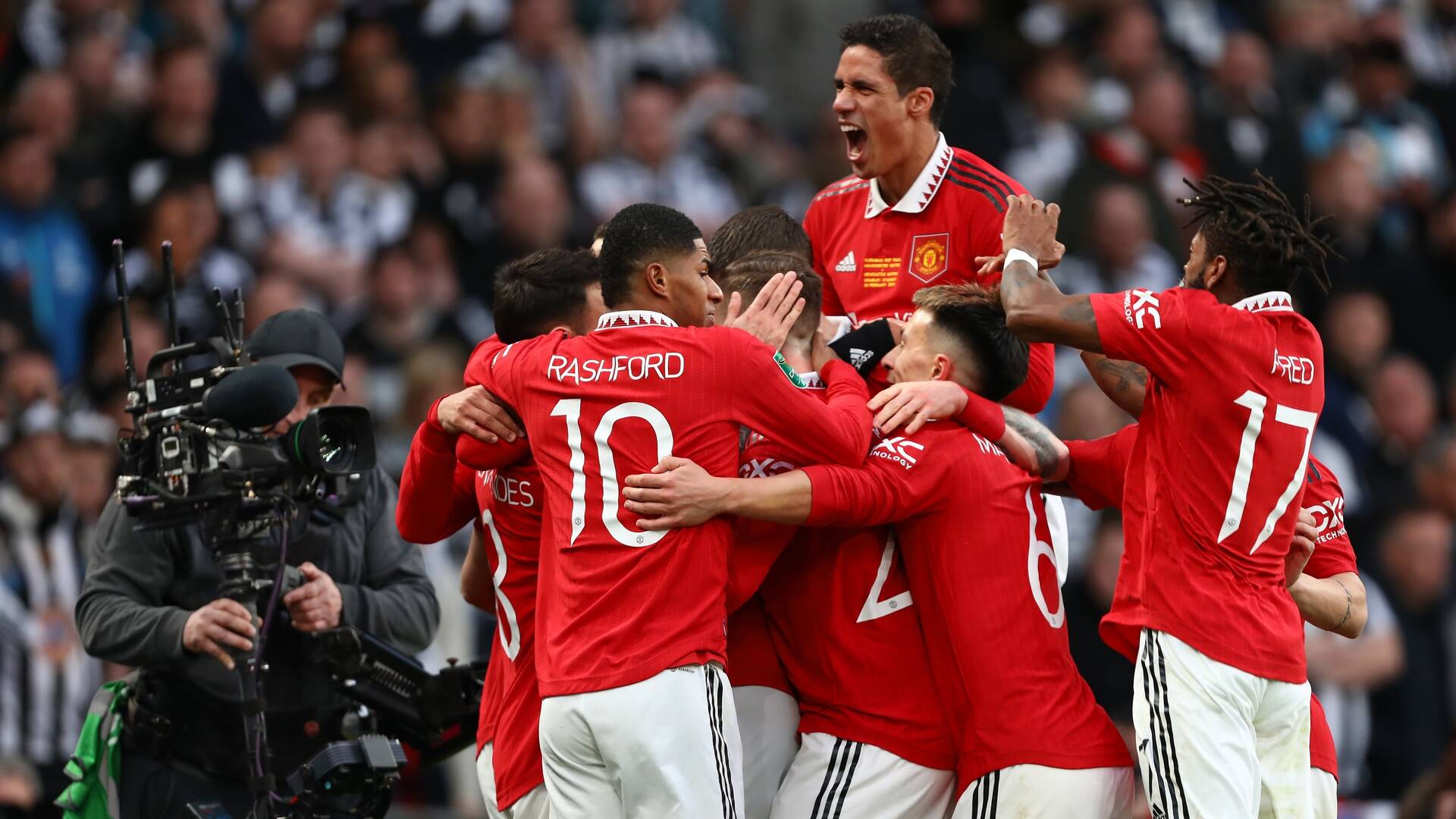 Prices and partial lineup released for Manchester United’s Hong Kong match