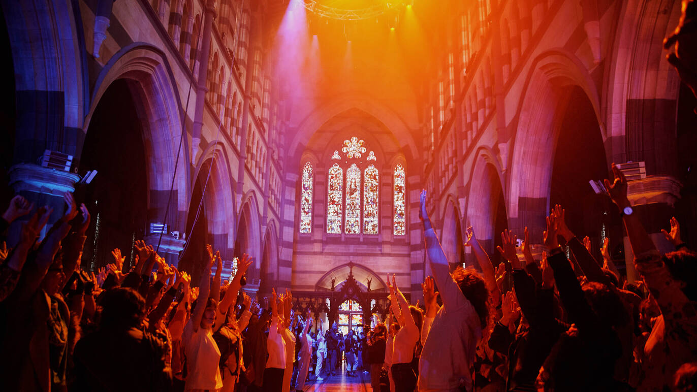 Rising festival will warm up Melbourne in June 2025