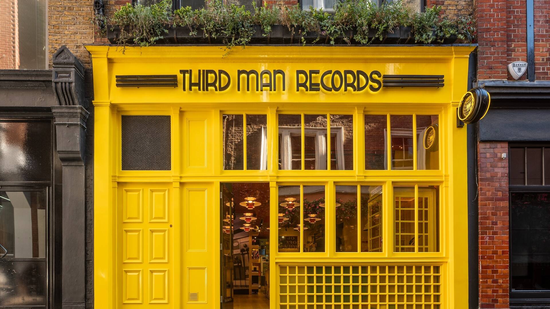Third Man Records | Music in Soho, London