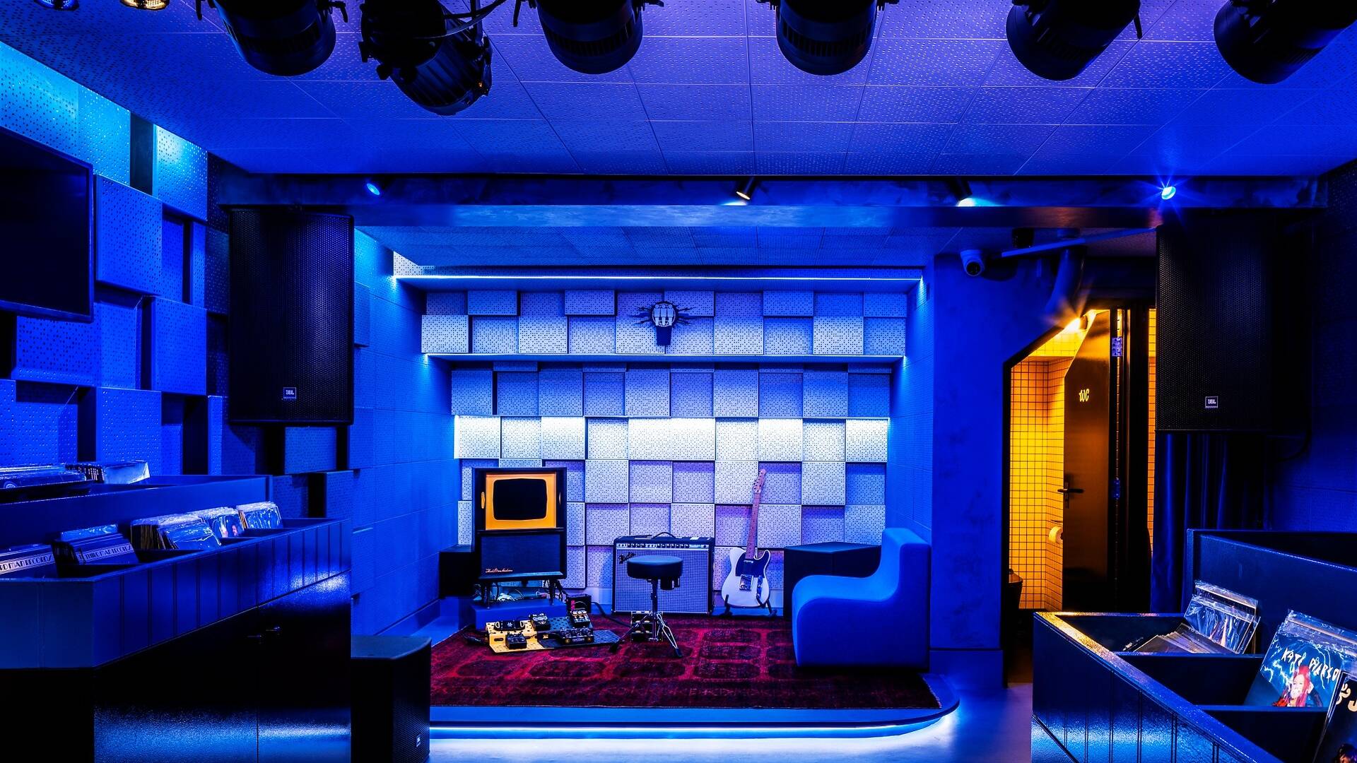 Third Man Records | Music in Soho, London