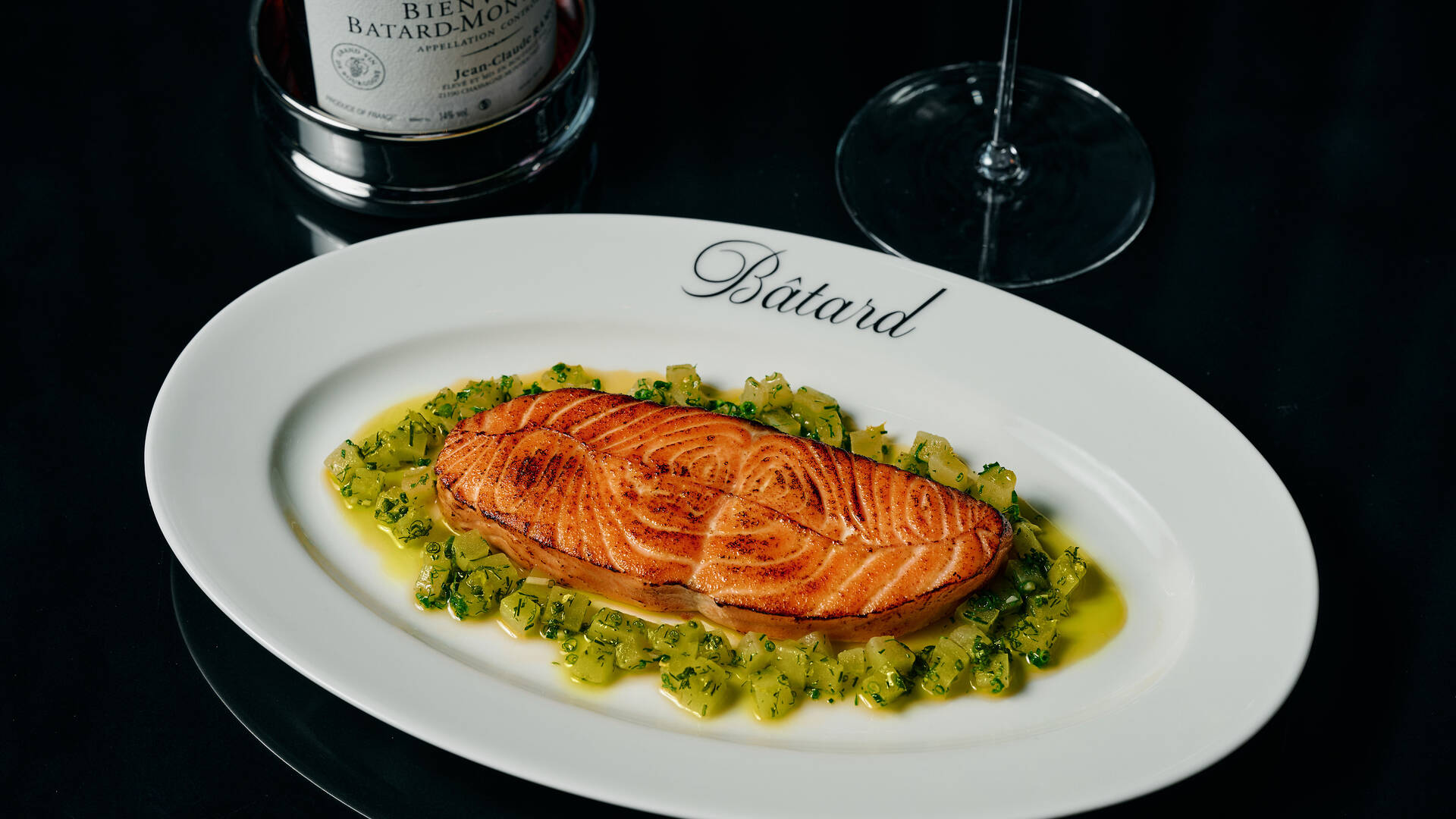 Review: Maison Bâtard is chic, fabulous and well-executed