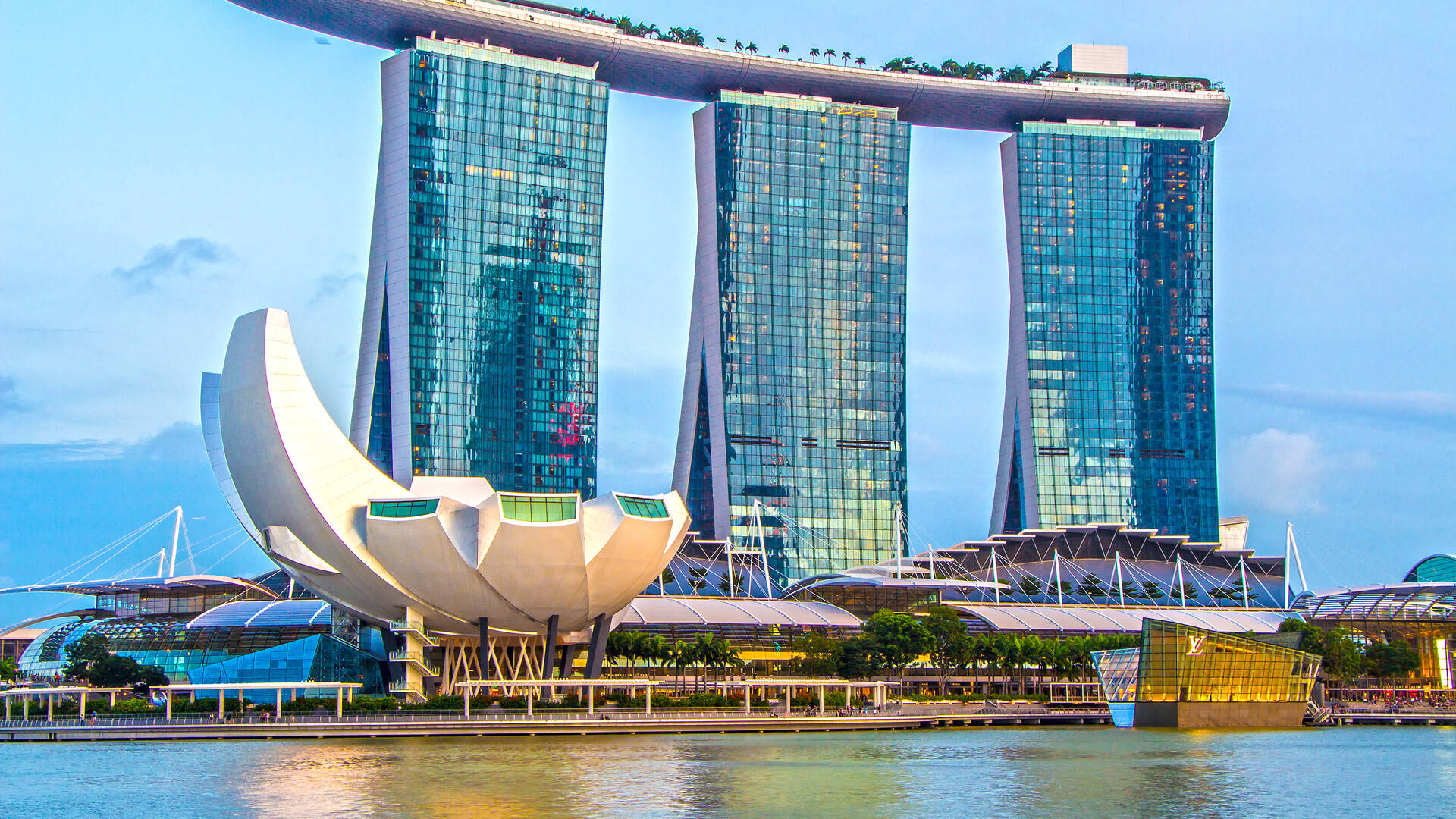 Singapore Is Officially The World’s 4th Wealthiest City In 2025 With ...