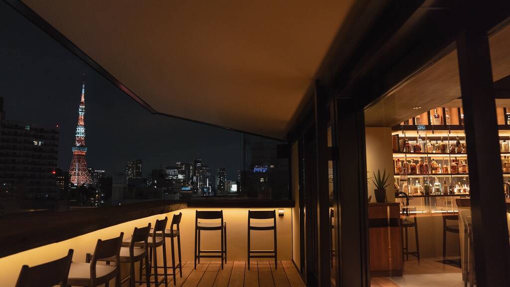 This Tokyo bar was just named a must-visit by Time Out Worldwide
