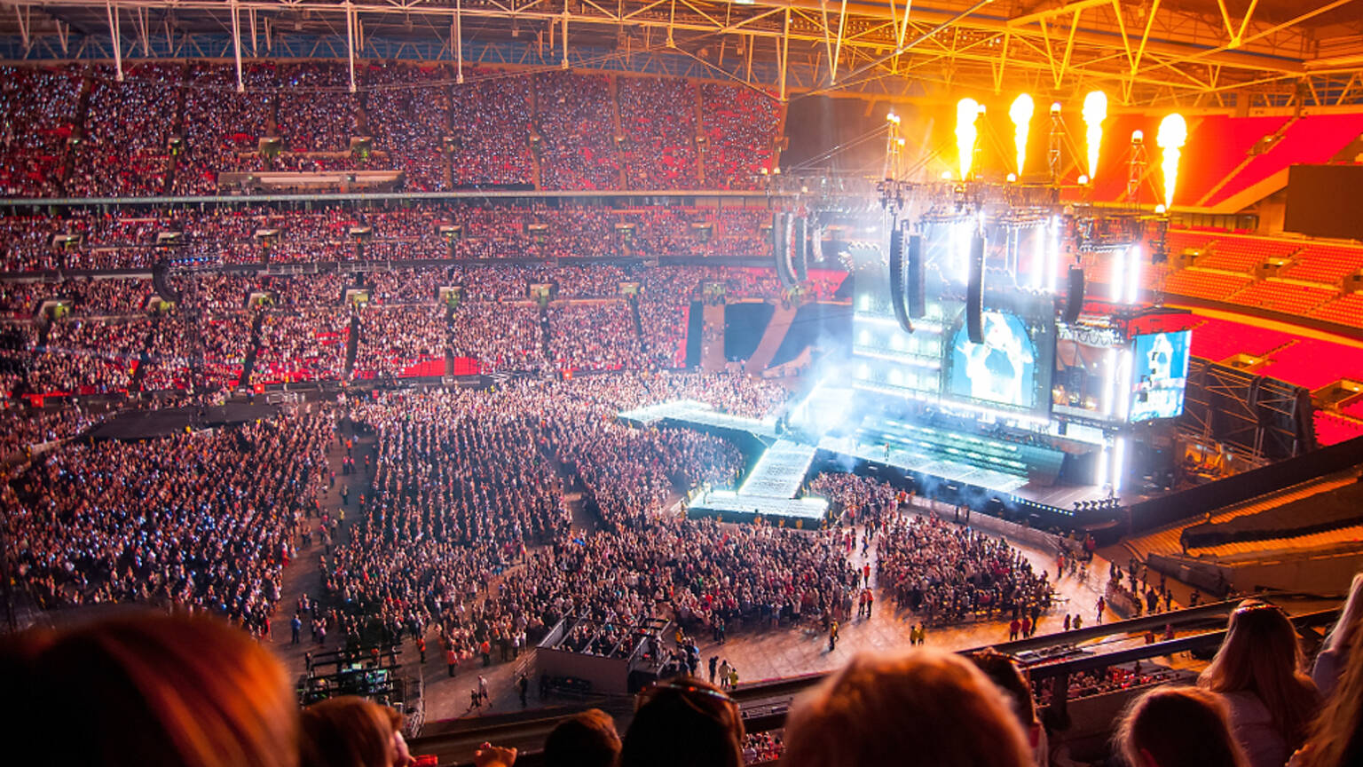 London is Officially the Best City in Europe for Live Music in 2025