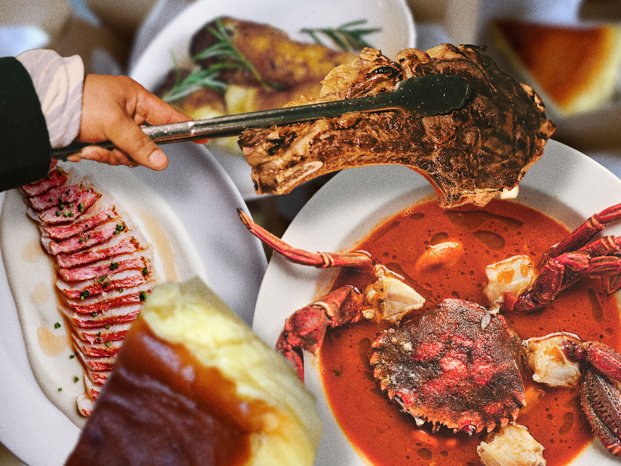 How Basque Cooking Took Over British Restaurants