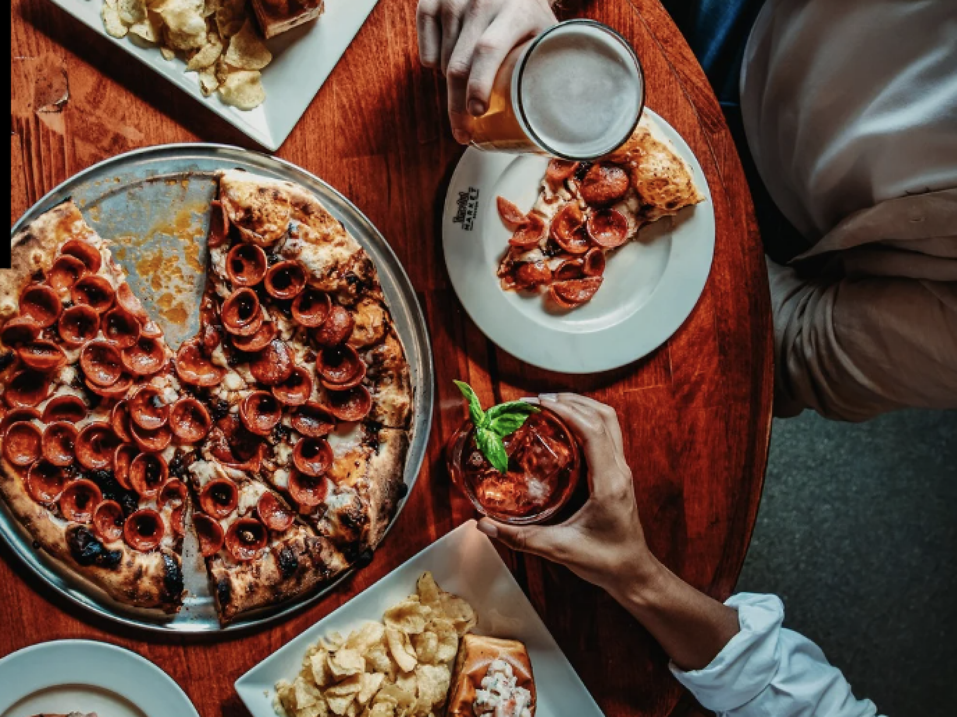 What to order at Time Out Market Boston, based on your Zodiac sign