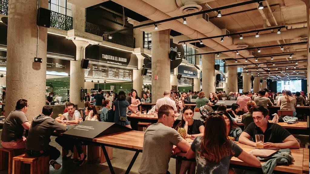 Time Out Market Boston is officially staying open