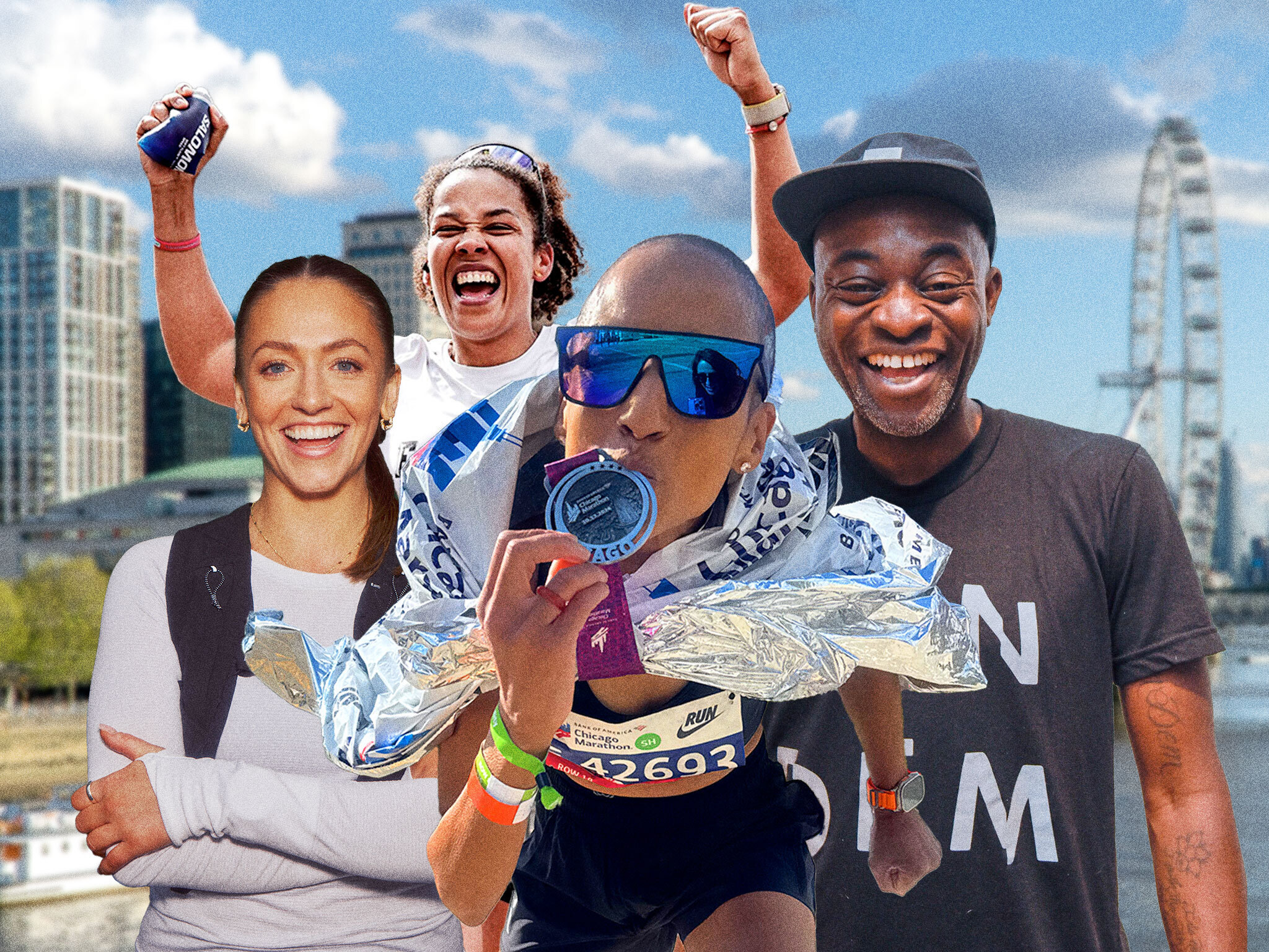 London’s Best Running Routes, Recommended By The Experts