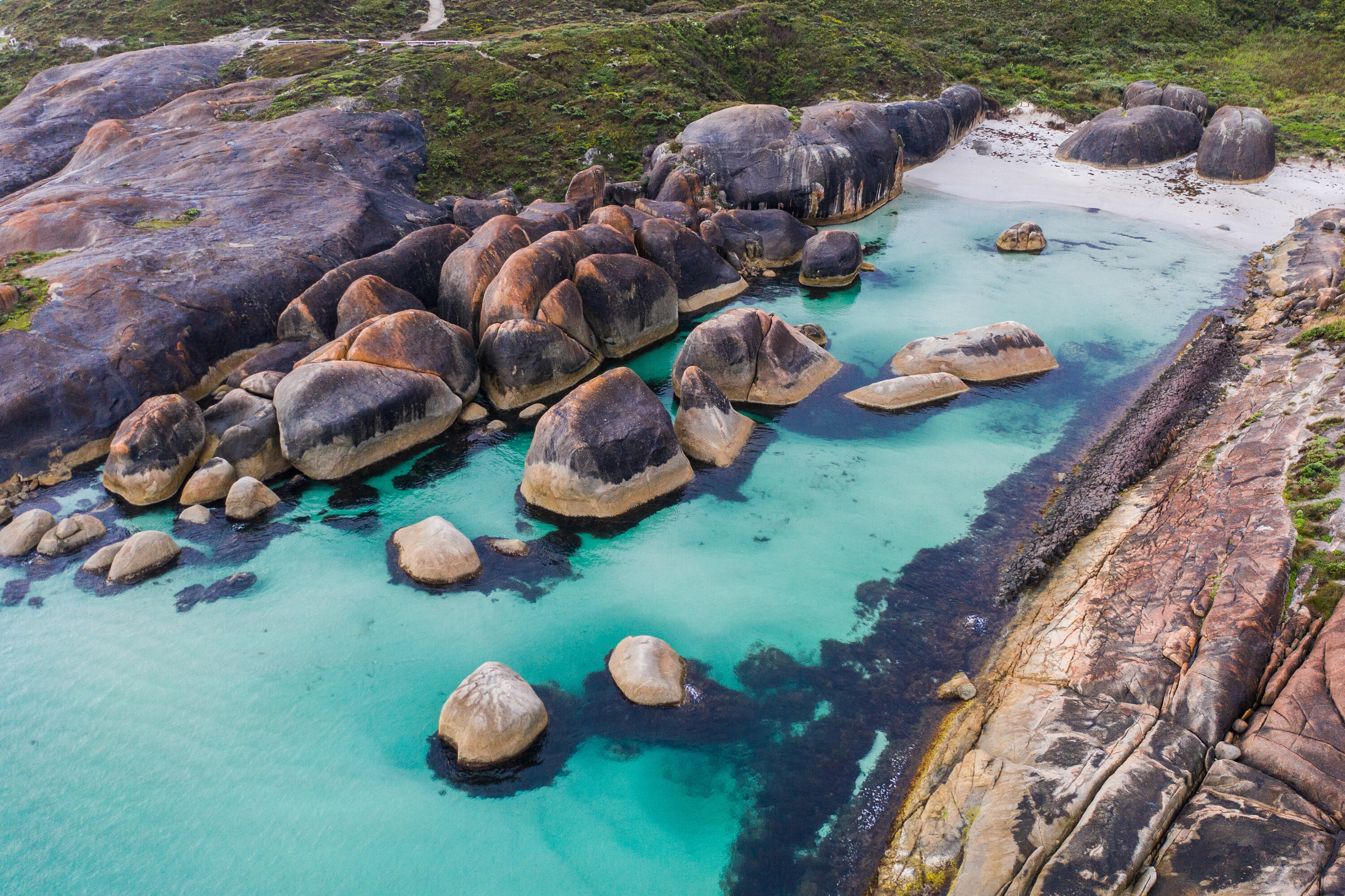 Elephant Rocks just became WA’s most-liked destination ever