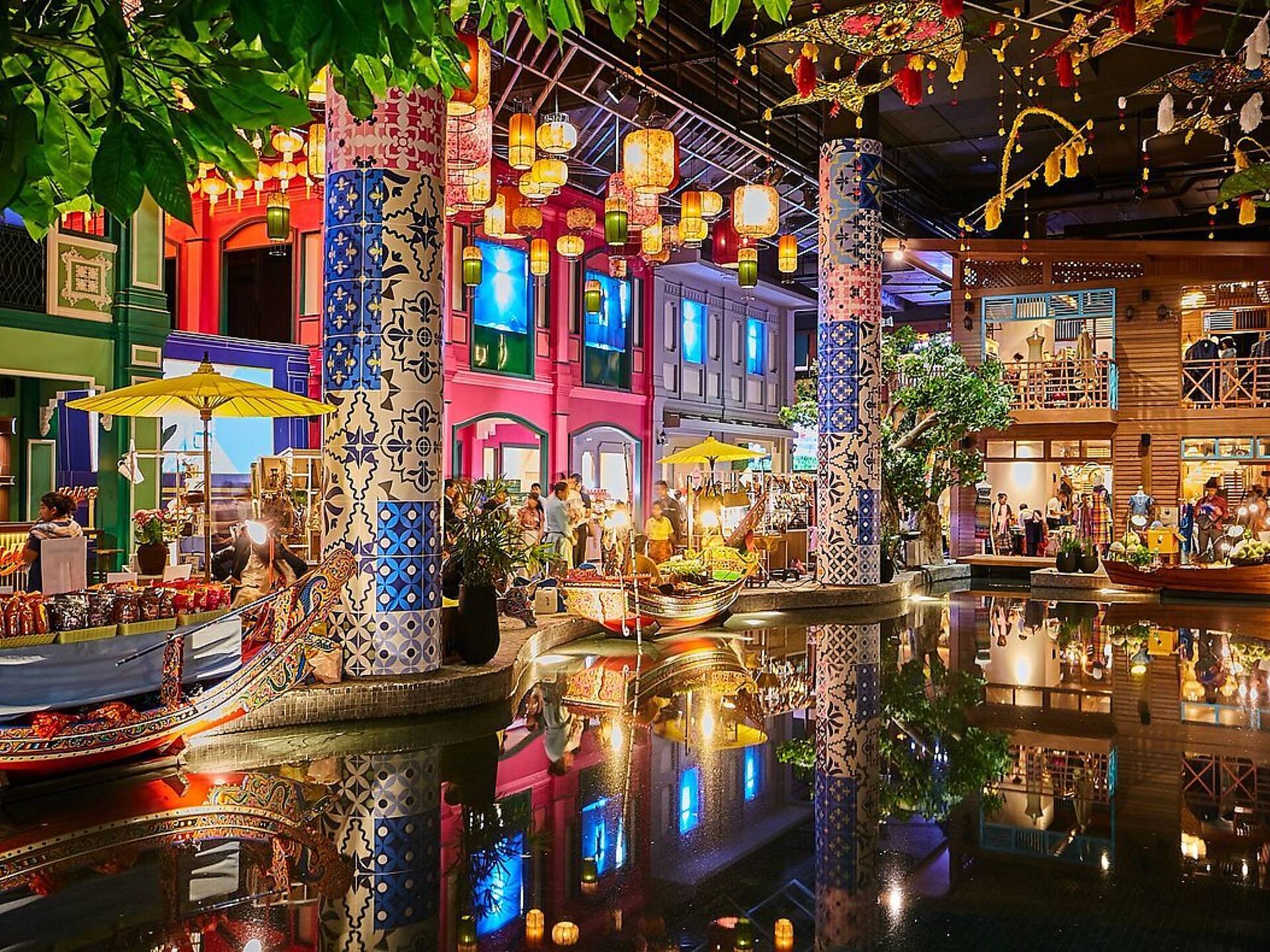 Best places to eat at ICONSIAM