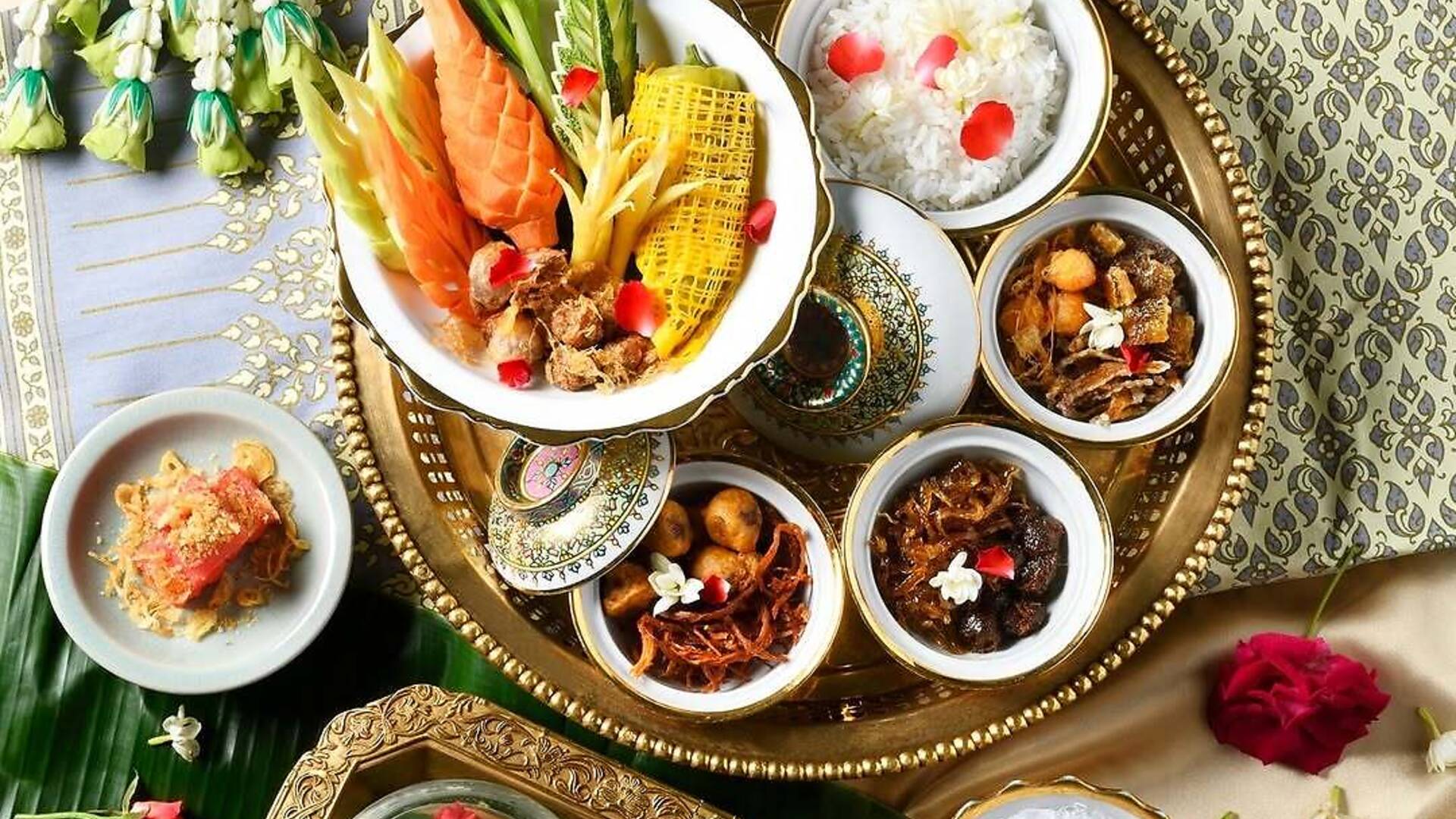 Best places to eat at ICONSIAM