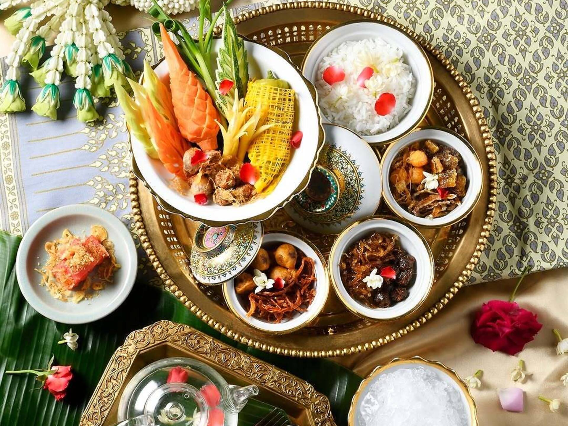 Best places to eat at ICONSIAM