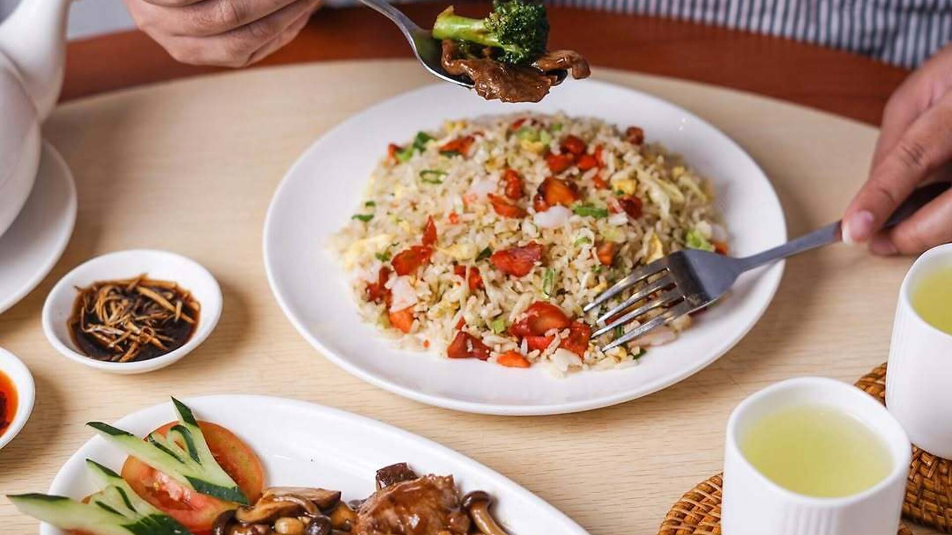 Best places to eat at ICONSIAM