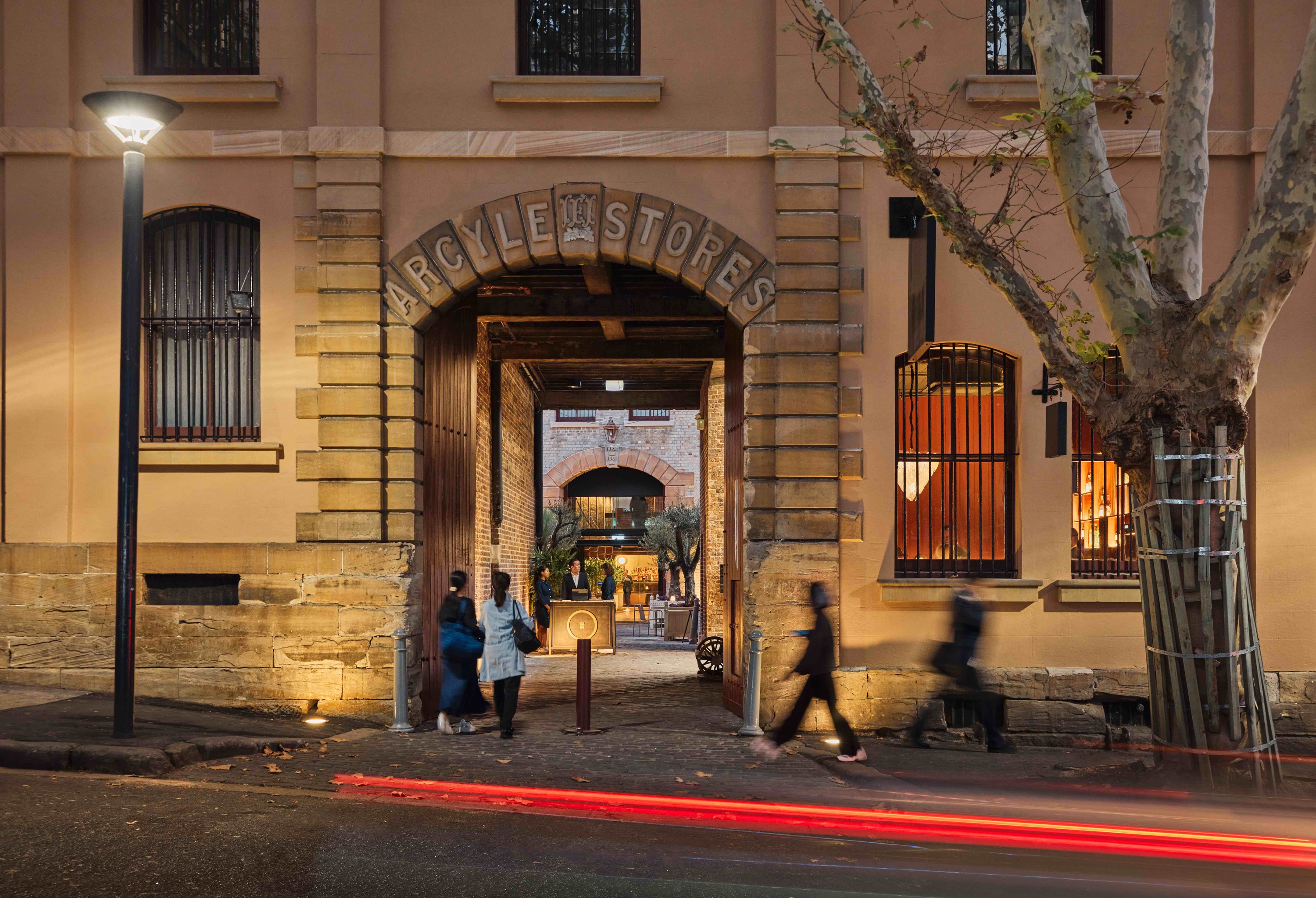 Sydney’s epic new multi-venue from the Rockpool team is now open