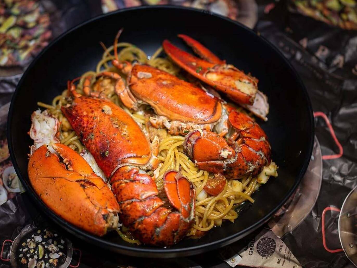 Best places to eat at ICONSIAM