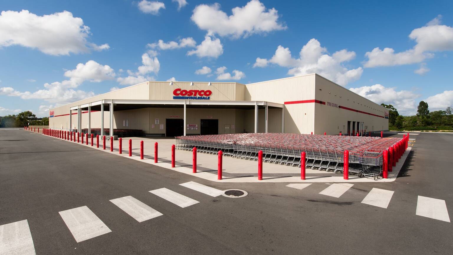 Massive new Costco Ardeer store in Melbourne's west officially opens