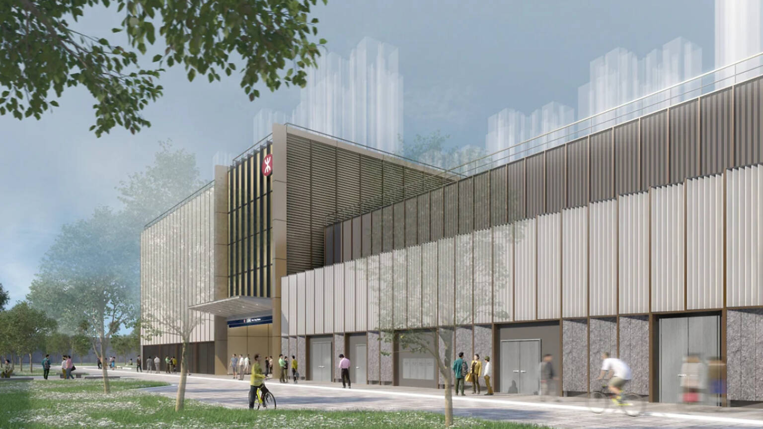 MTR’s new Northern Link will connect the Tuen Ma Line and East Rail Line