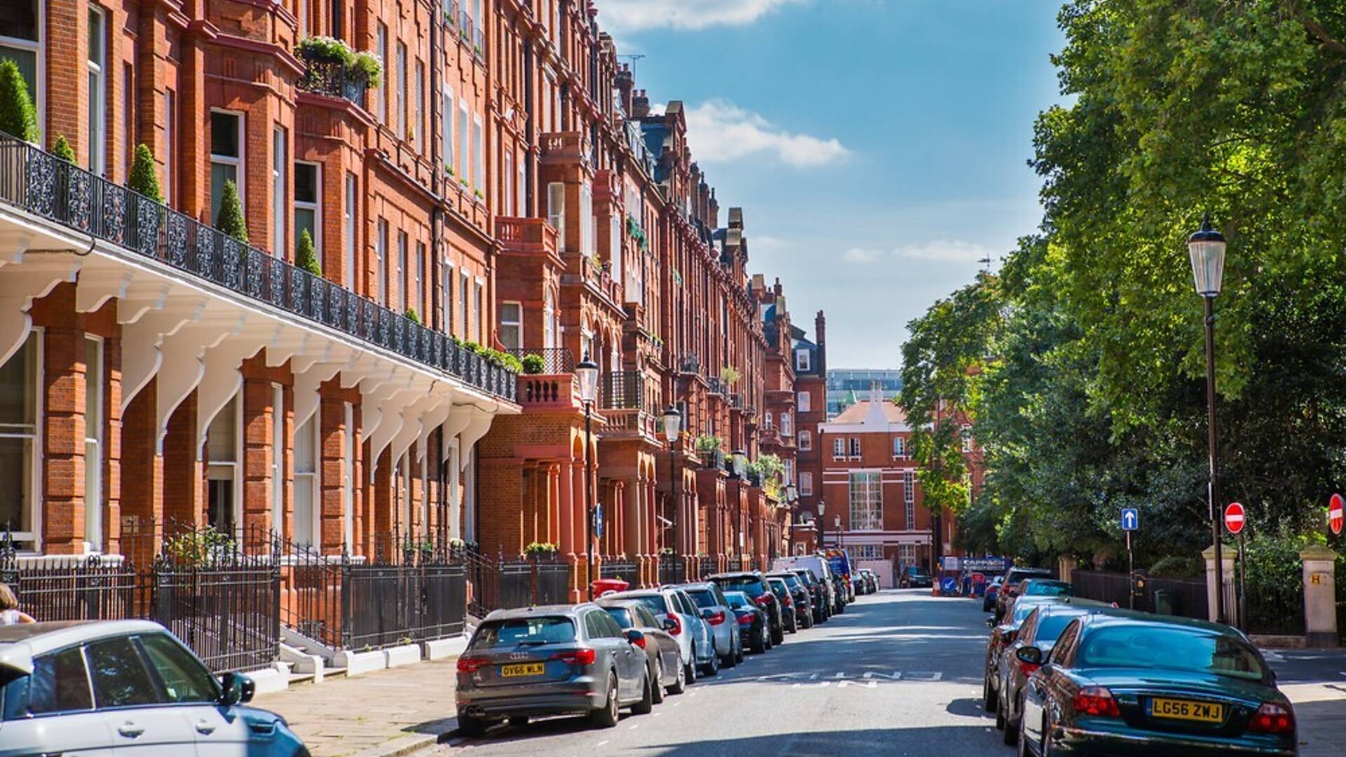 London Is Officially One Of the Worlds Richest Cities in 2025