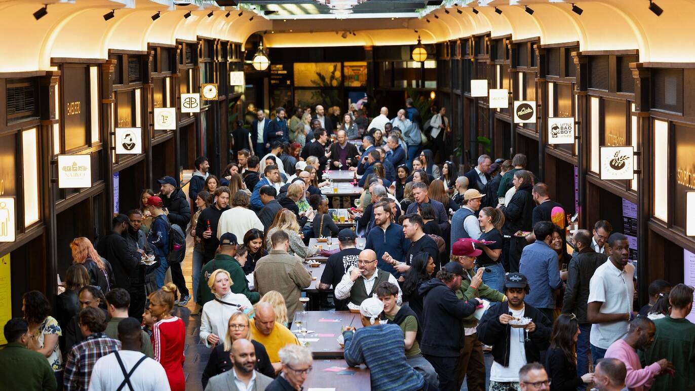 Boxhall City: Bars, Food Stands and Everything You Need to Know About ...