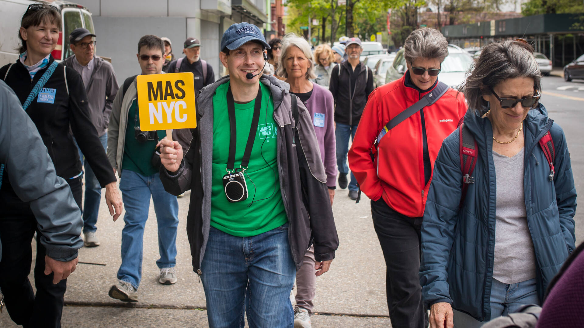 Exclusive: 200+ free walking tours are coming to NYC as part of Jane's ...