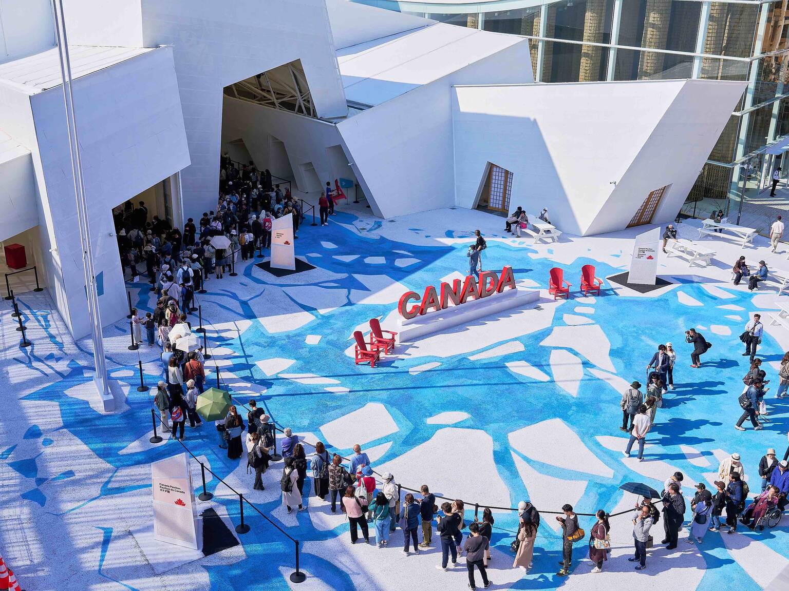 5 international pavilions you must see at Expo 2025 Osaka Kansai